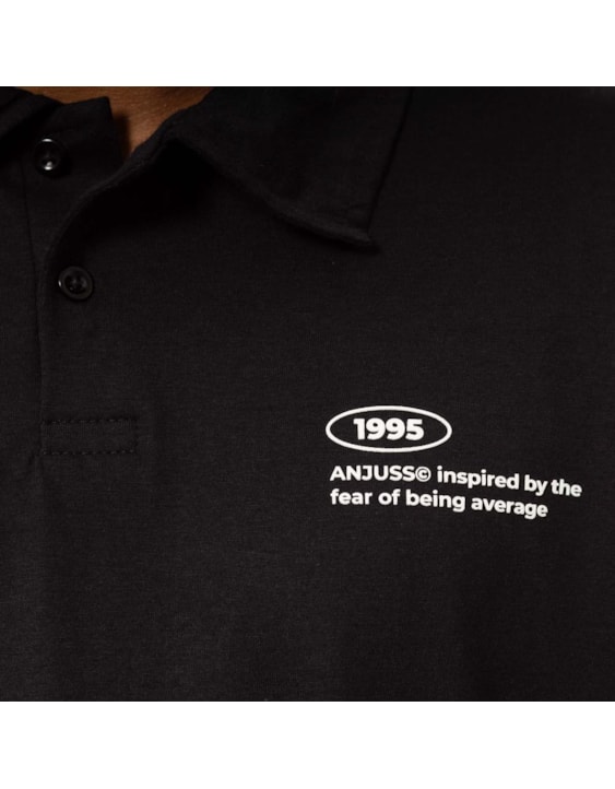 Camisa Polo Masculina Pendulum